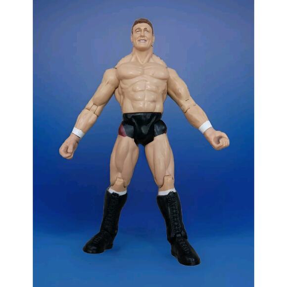 Jakks Pacific | Toys | Wwe Wwf Wcw Ecw Nxt 7in Action Figure William ...